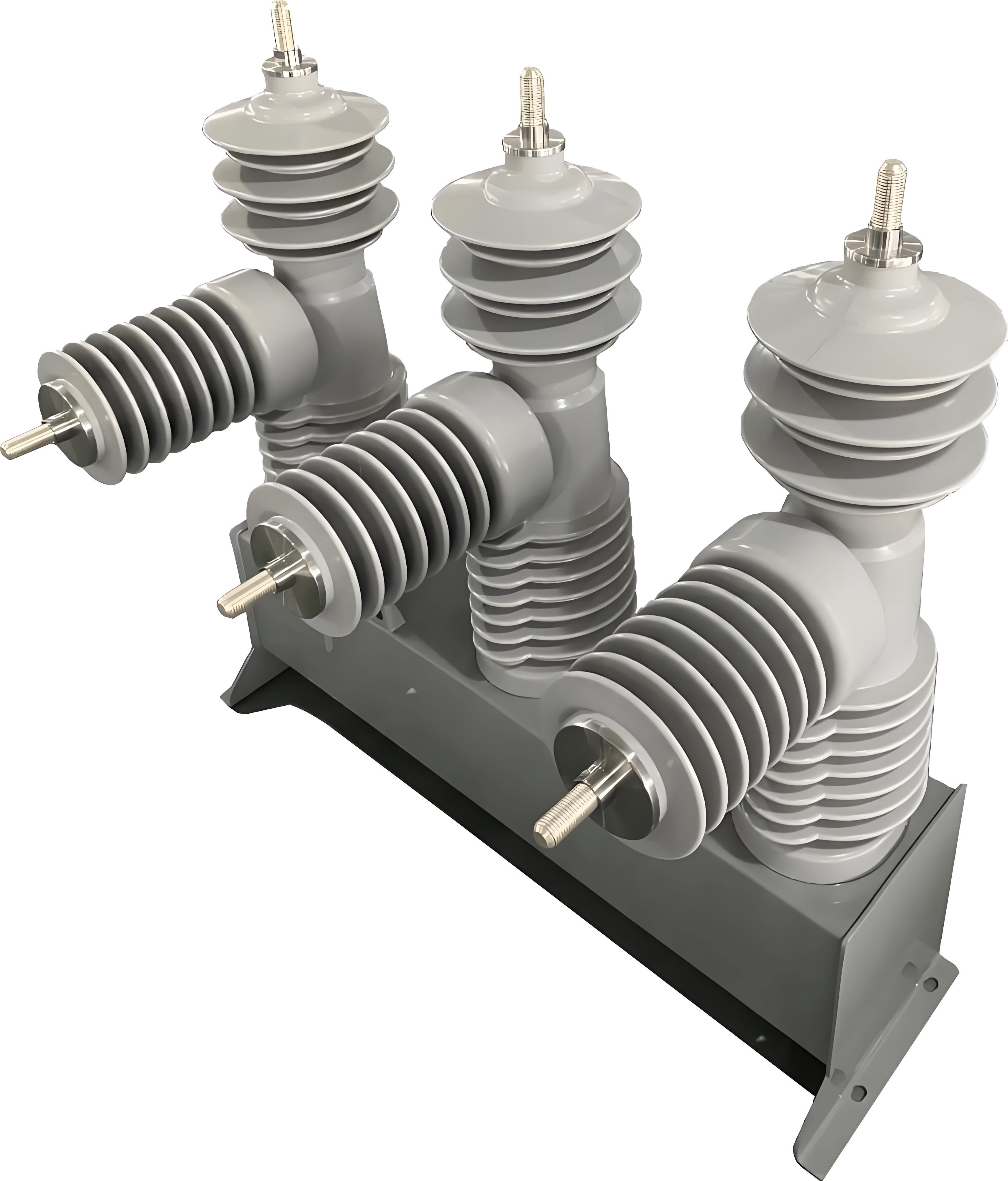 Outdoor Automatic Recloser for 15kV to 38kV Power - Weisho Electric Co ...