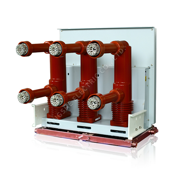 VS1 (ZN63A)-24 Series Indoor High-Voltage Vacuum Circuit Breaker - Weisho Electric Co., Ltd.