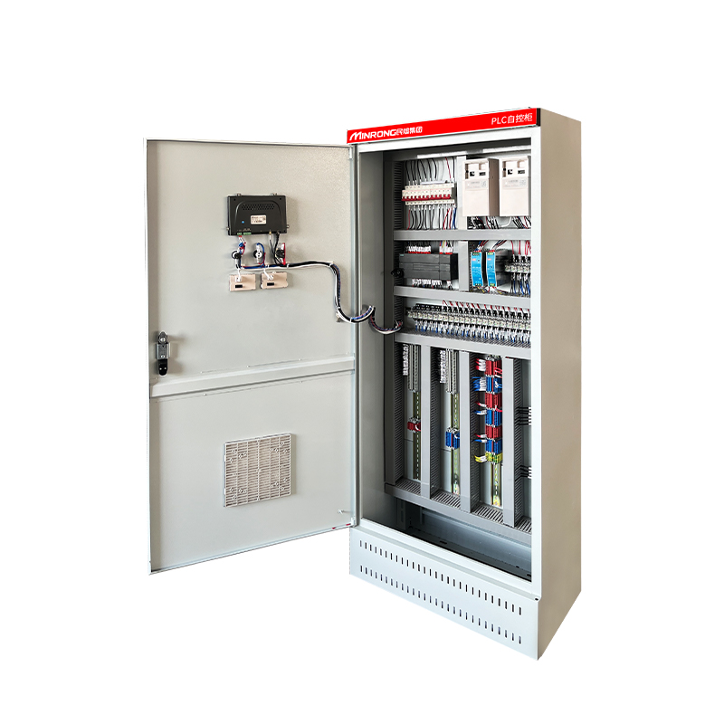 PLC Control Cabinet | Industrial Automation Solution - Weisho Electric ...