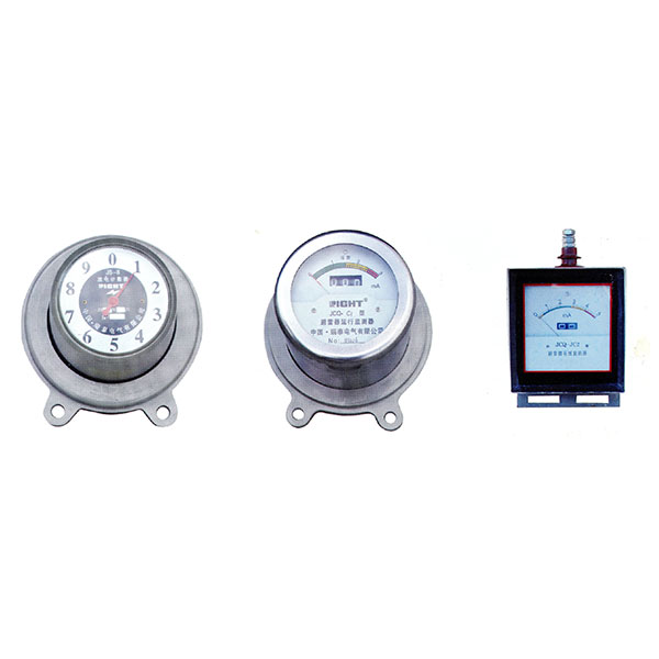 Protector Discharge Counter - Weisho Electric Co., Ltd.