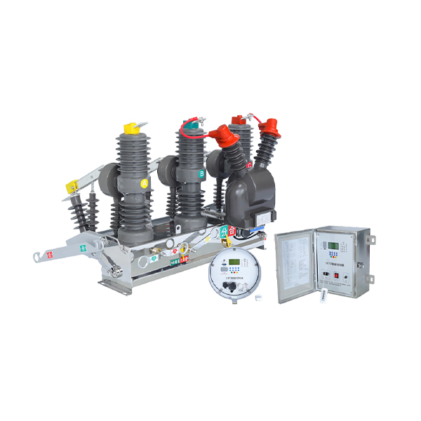 ZW32-12FG Series Outdoor High-Voltage Vacuum Circuit Breaker - Weisho Electric Co., Ltd.
