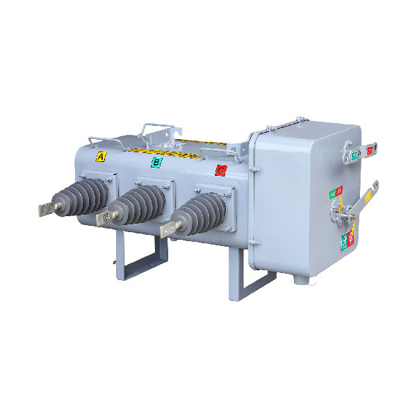 How SF6 circuit breaker works - Weisho Electric Co., Ltd.