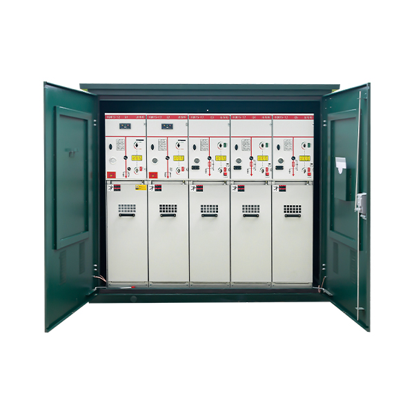 Master Substation & RMU Symbols & Diagrams - Weisho Electric Co., Ltd.