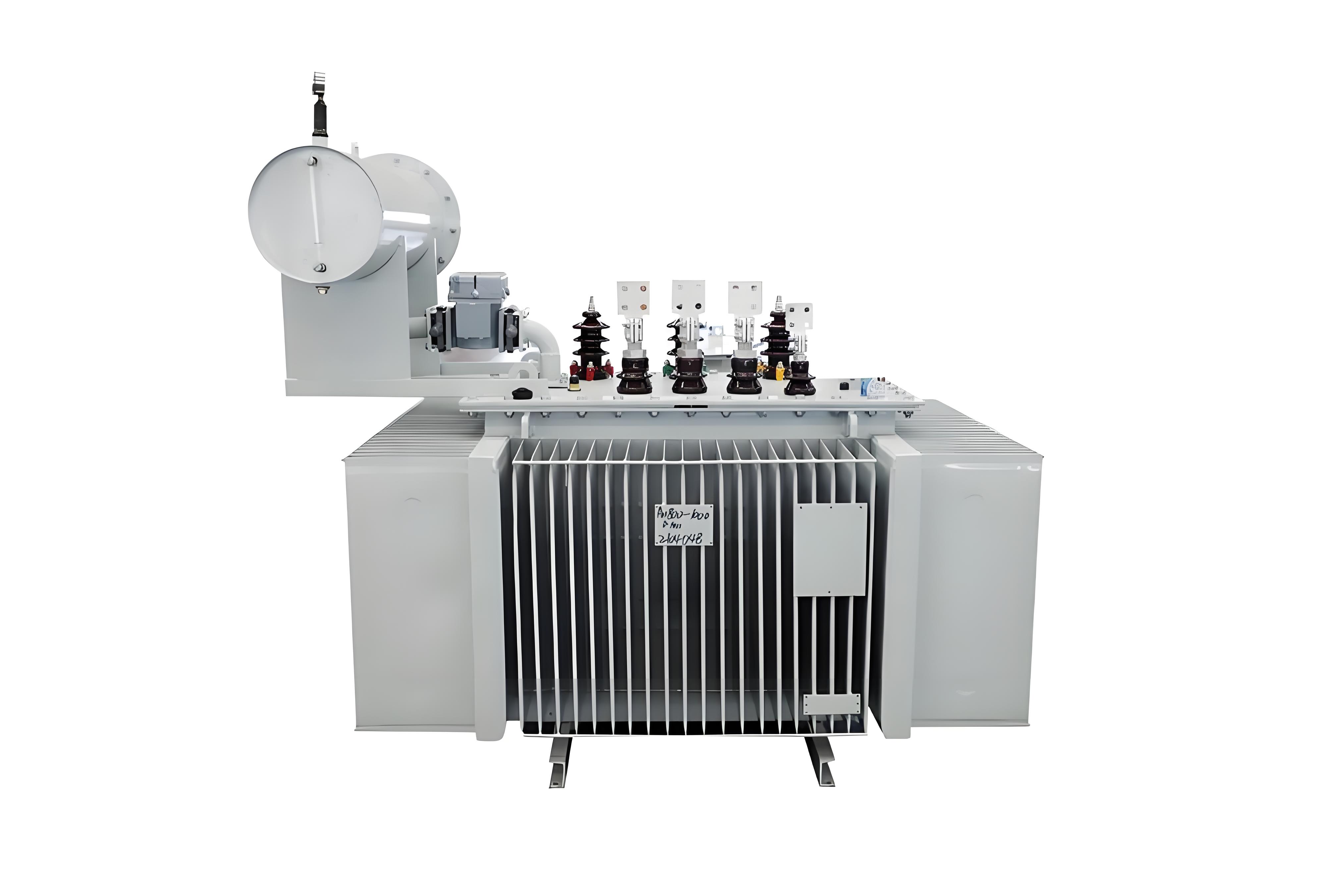 Oil Immersed Transformers with Low Loss and High Performance