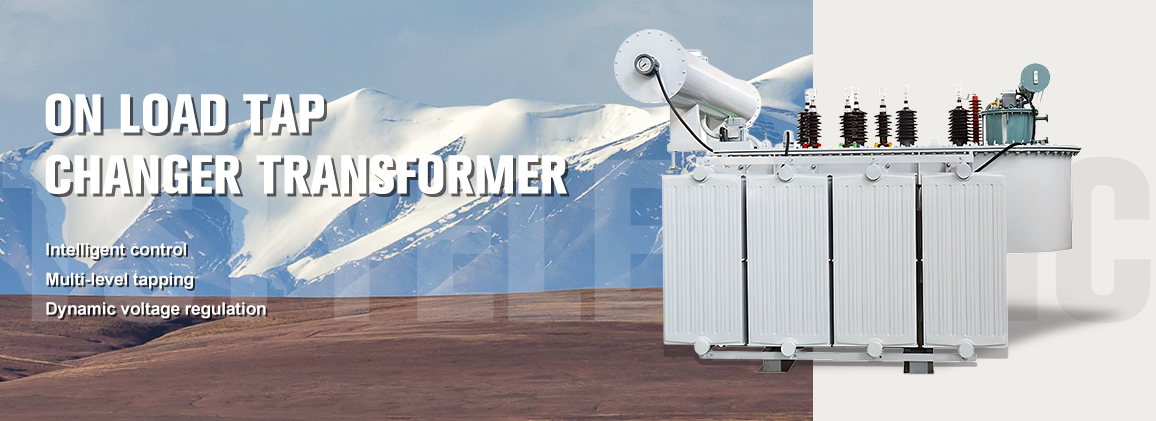 On-Load Tap Changer Substation Transformer - Weisho Electric Co., Ltd.
