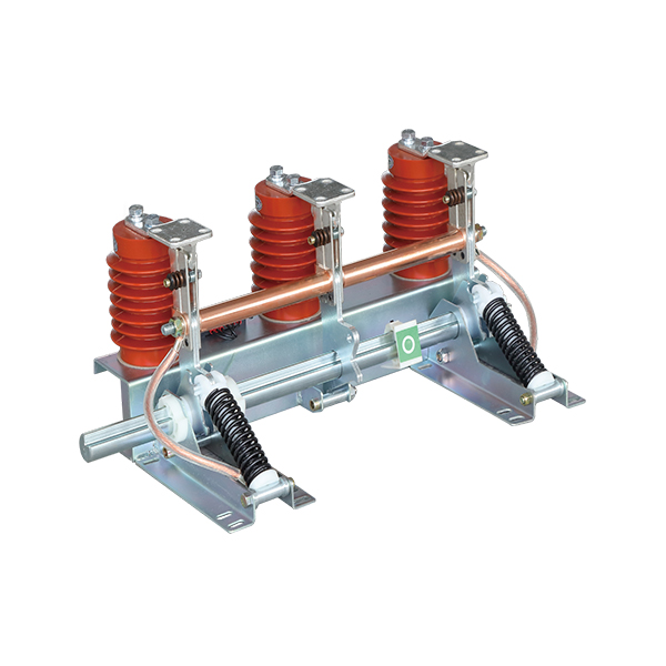 JN15-12 Indoor High-Voltage Grounding Switch - Weisho Electric Co., Ltd.
