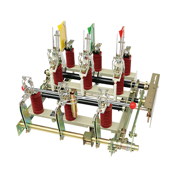 FN7-12DR/400A 630A Indoor High Voltage Load Break Switch and Fuse Combination - Weisho Electric ...