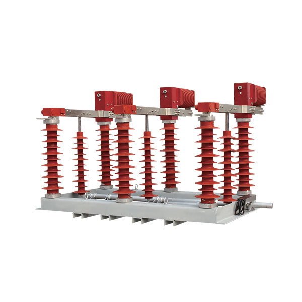 FZW32-40.5 Outdoor AC High Voltage Vacuum Load Break Switch - Weisho Electric Co., Ltd.