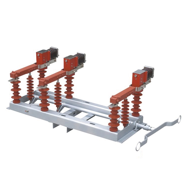 FZW32-12/T630-20 Outdoor High Voltage Isolating Vacuum Load Break Switch - Weisho Electric Co., Ltd.