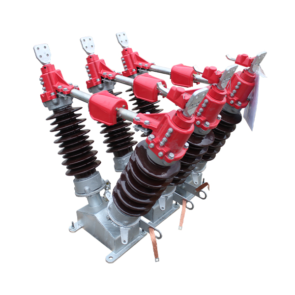GW5-35 Outdoor Isolator Switch (35kV Double Break Type) - Weisho ...