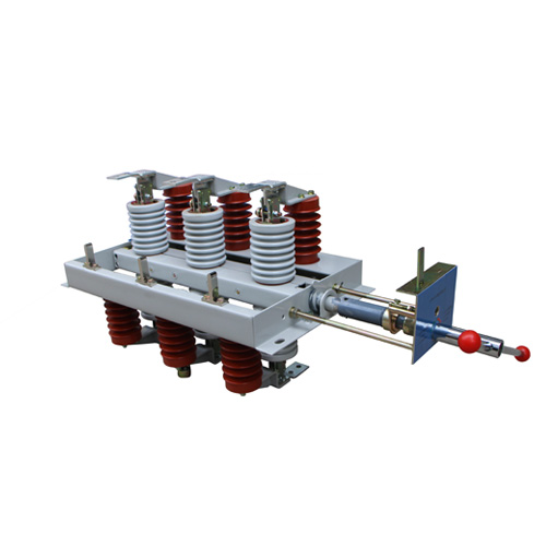 GN30-12 Indoor HV Isolator Switch | 12kV Rotary Disconnector - Weisho Electric Co., Ltd.