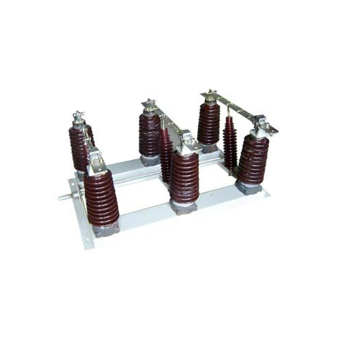 GN27-40.5D Indoor High Voltage Isolator Switch - Weisho Electric Co., Ltd.