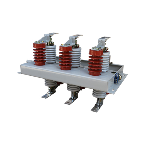 GN30-12/D Indoor High Voltage Isolator Switch with Insulators - Weisho Electric Co., Ltd.