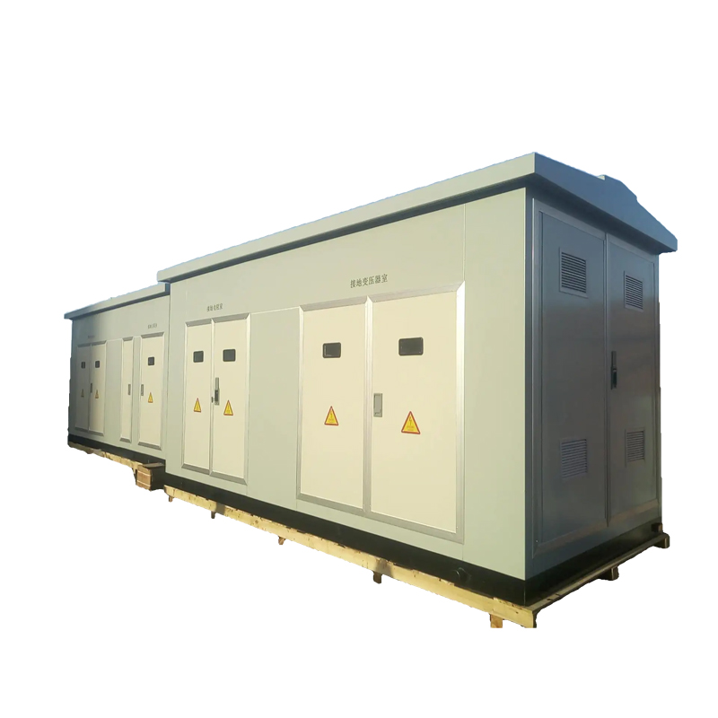 Energy Storage Integrated Box Type Transformer - Weisho Electric Co., Ltd.