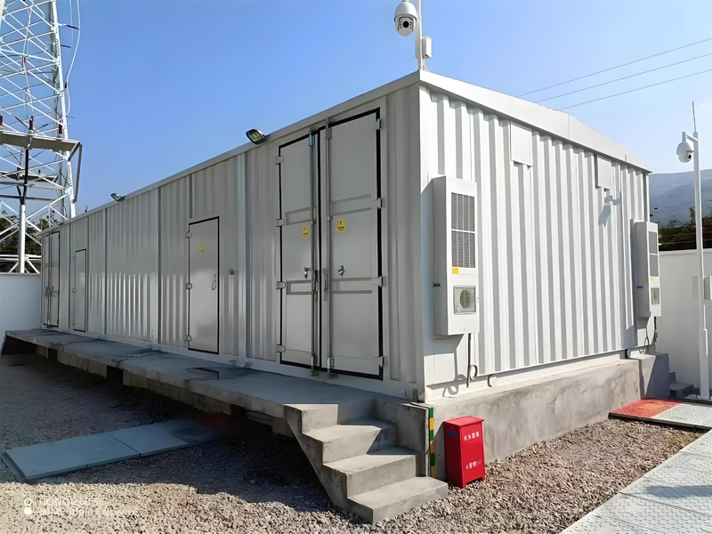 4 Types of Substations You Should Know - Weisho Electric Co., Ltd.