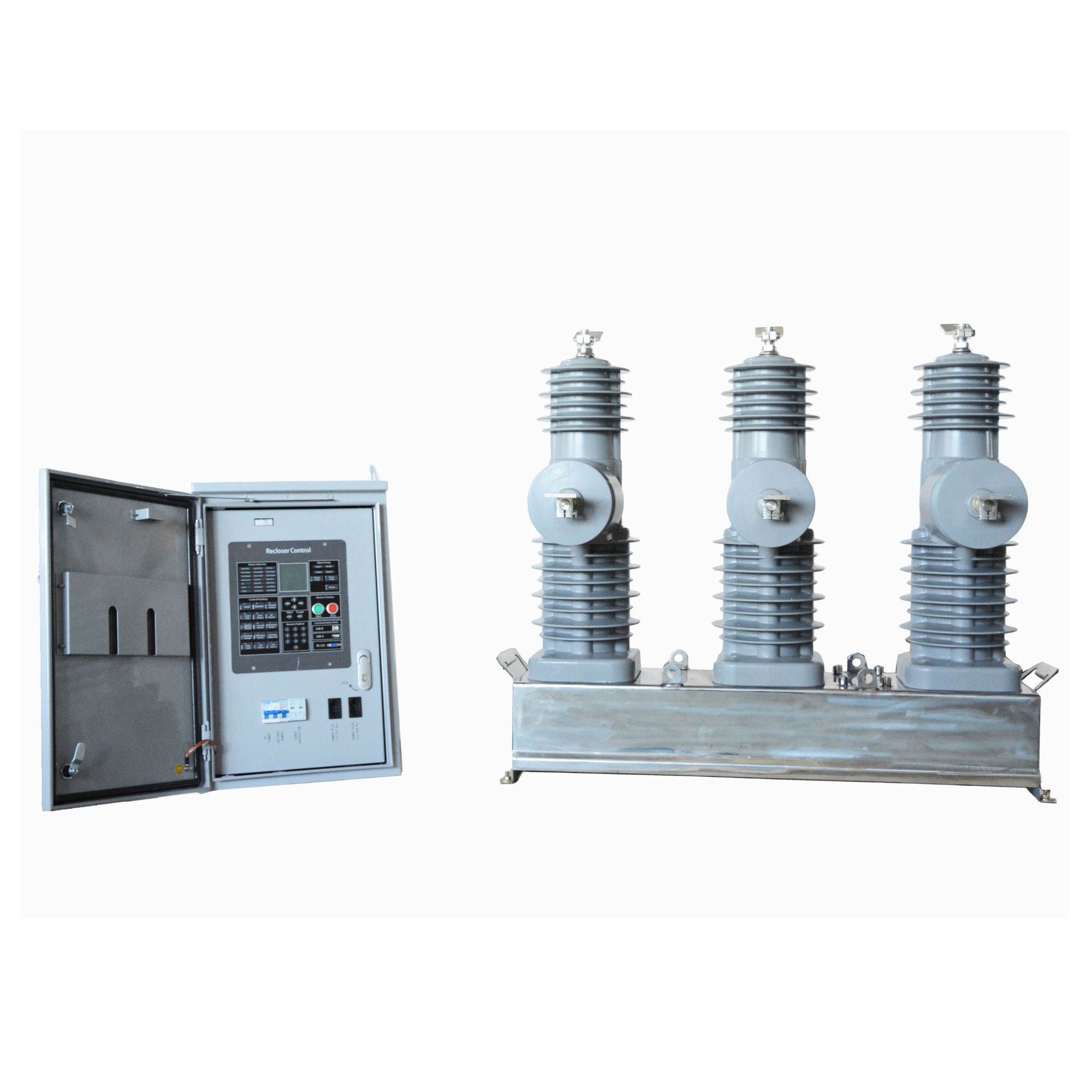 11kV Pole Mounted Auto Recloser – Smart Grid Fault Protection - Weisho ...