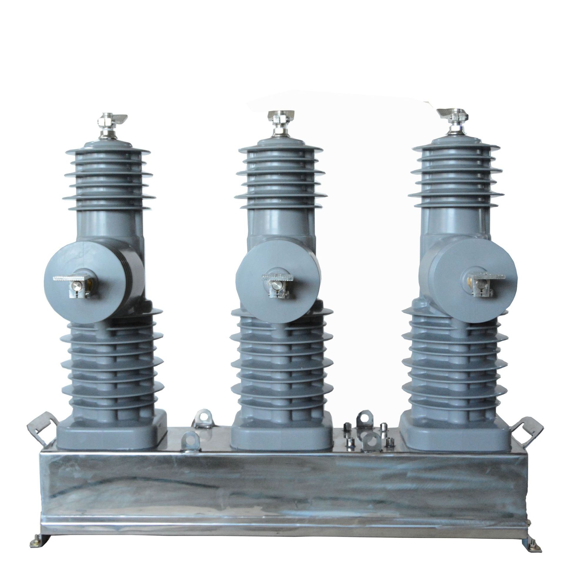 How Smart Reclosers Make Your Power Reliable - Weisho Electric Co., Ltd.