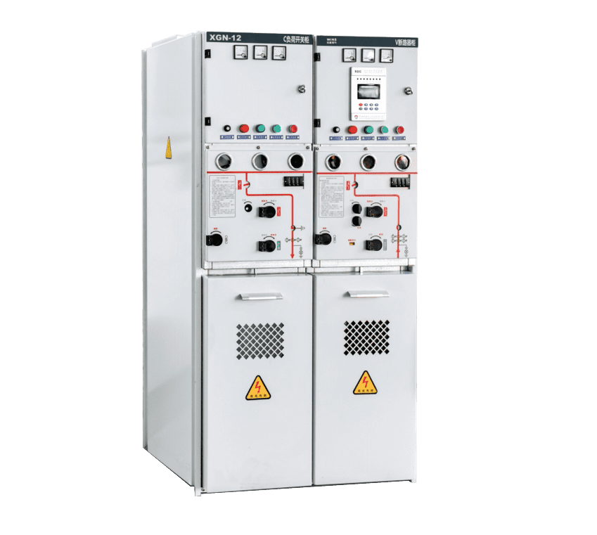 Maintenance-Free Ring Main Unit for Utilities