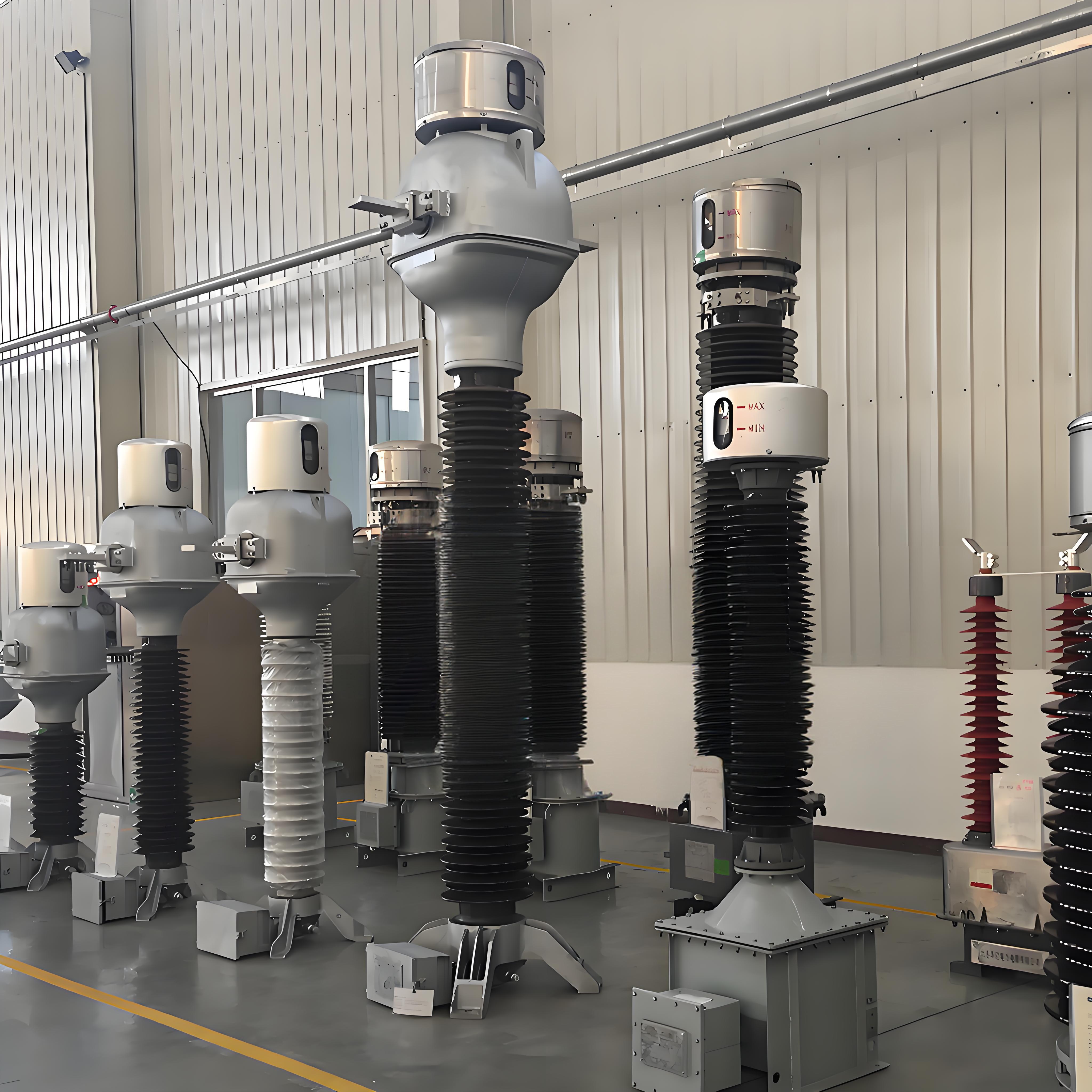 What is Capacitive Voltage Transformer(CVT)? - Weisho Electric Co., Ltd.