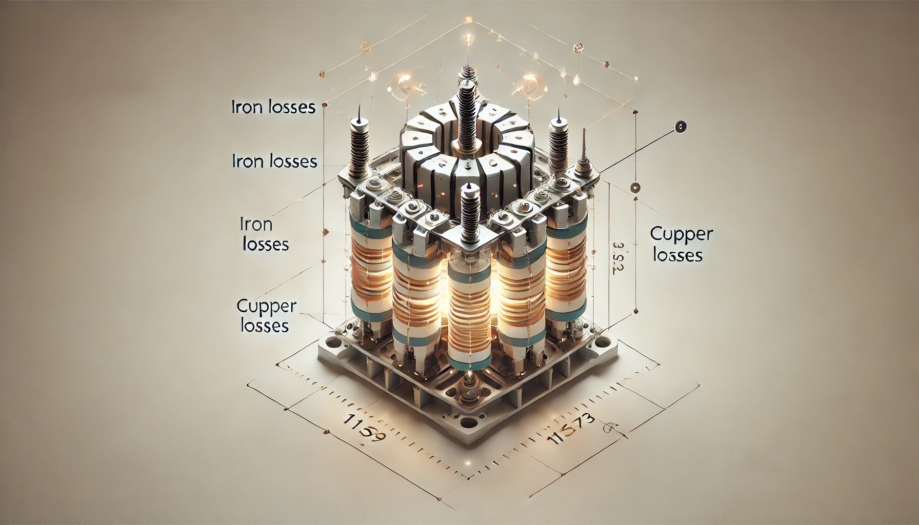 What is iron loss and copper loss in transformers? - Weisho Electric Co ...