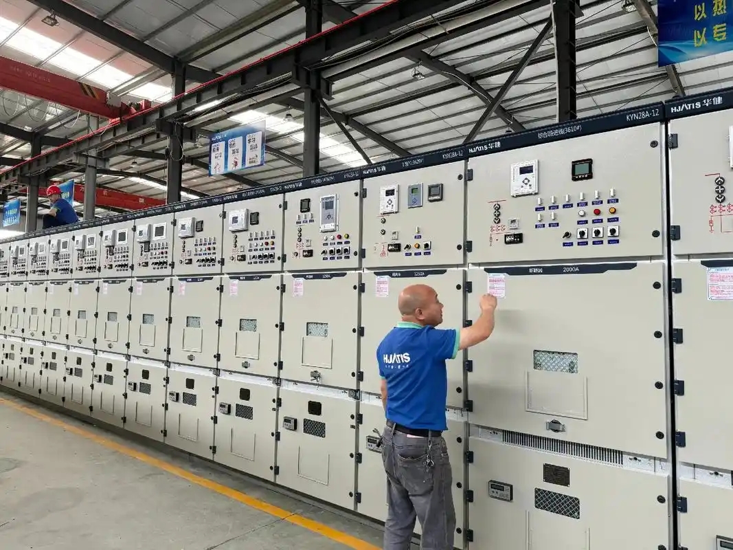 Top 3 Gas Insulated Substation Types and How to Choose - Weisho ...