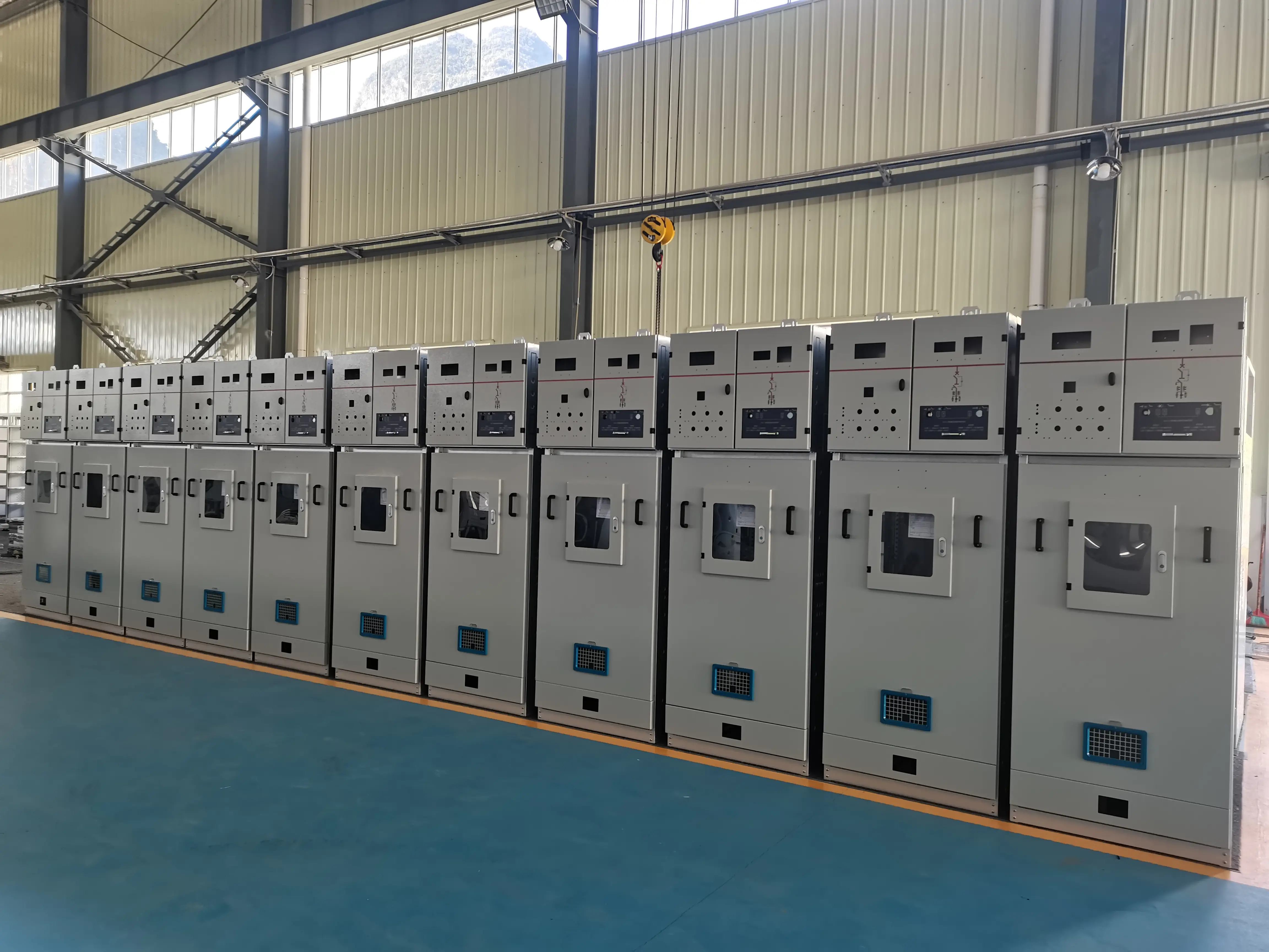 What Is Electrical Switchgear? - Weisho Electric Co., Ltd.