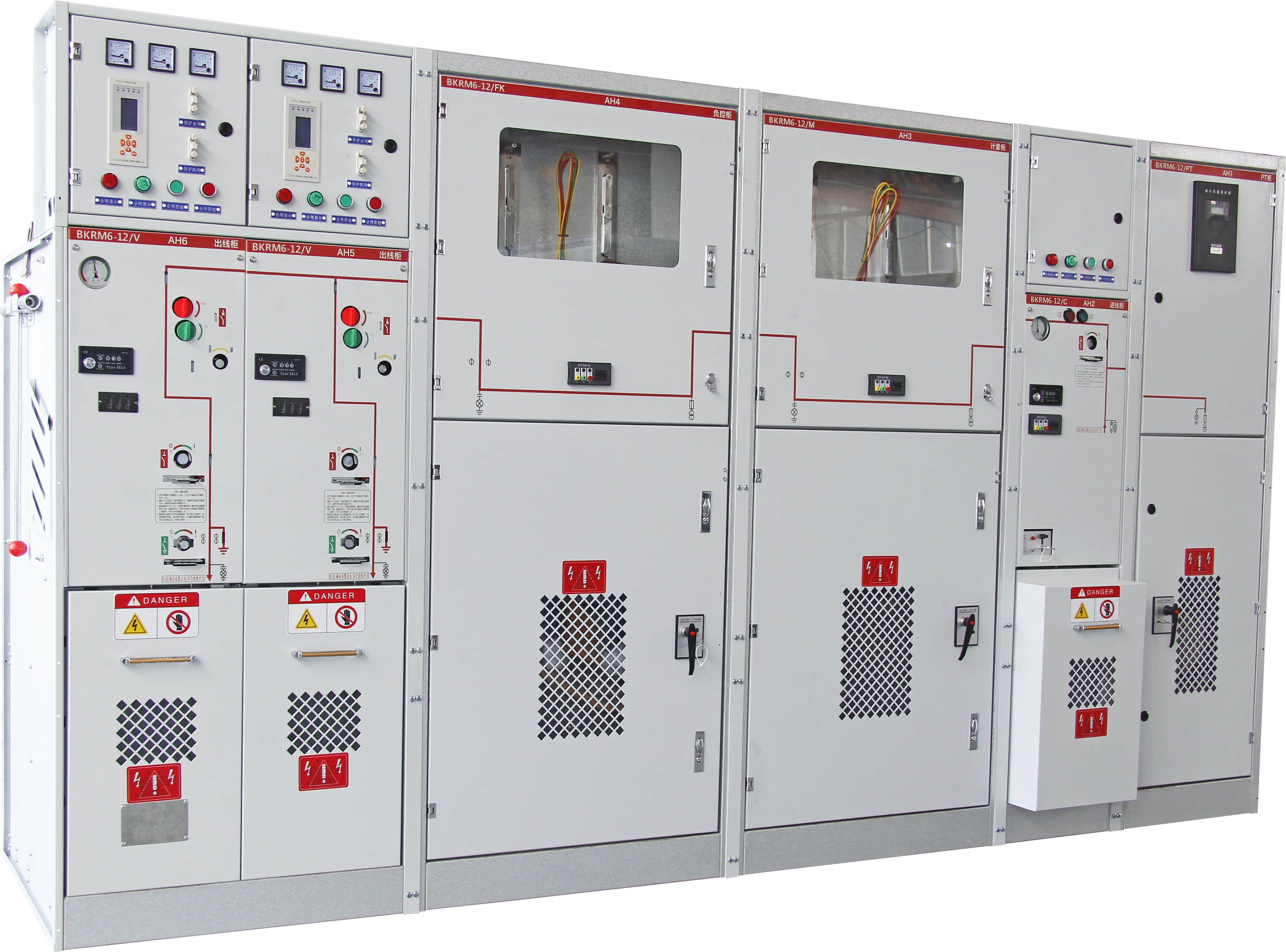 What Is the Working Principle of a Ring Main Unit? - Weisho Electric Co ...