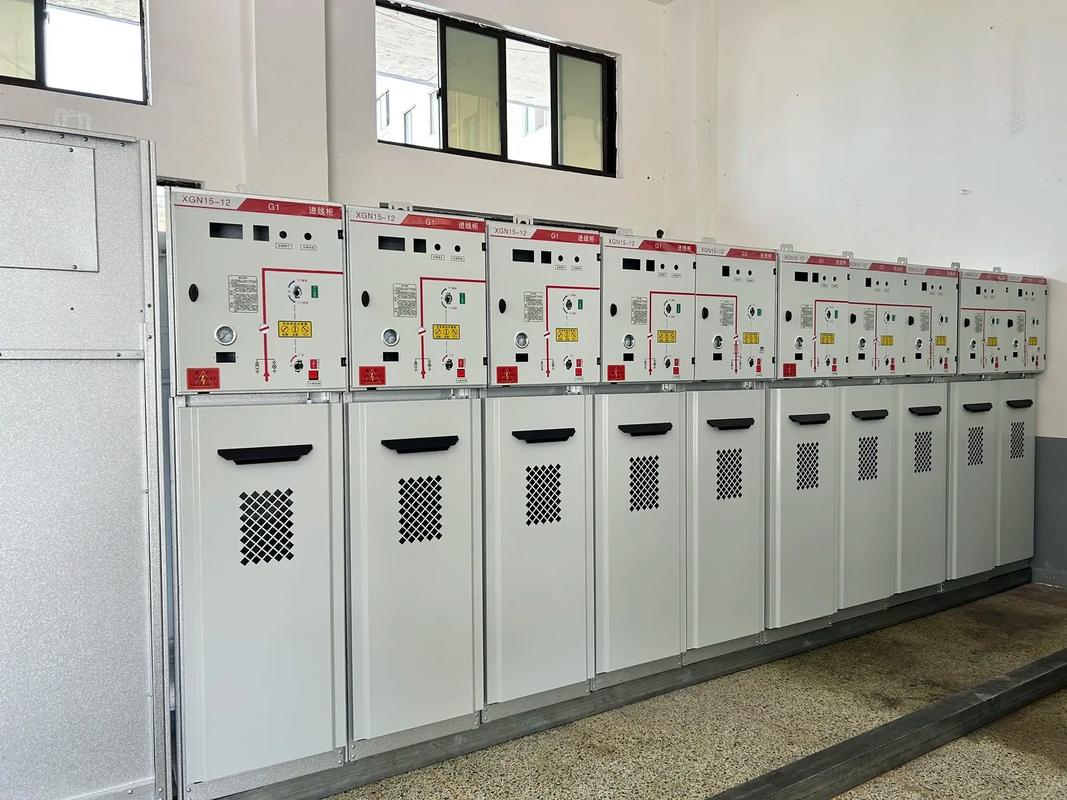 What Is the Working Principle of a Ring Main Unit? - Weisho Electric Co ...