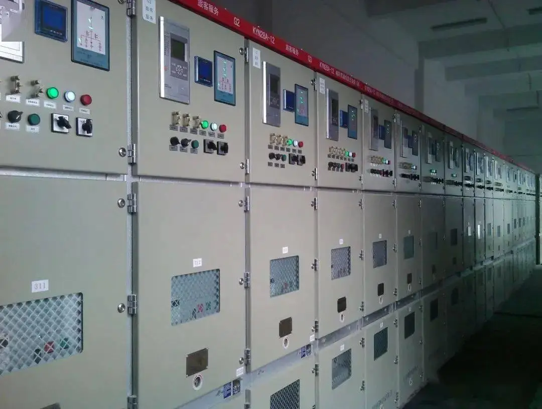 What Is the Working Principle of a Ring Main Unit? - Weisho Electric Co ...