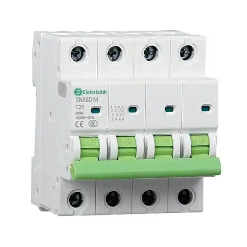AC vs DC Circuit Breakers: 9 Key Differences You Should Know - Weisho ...