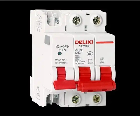 AC vs DC Circuit Breakers: 9 Key Differences You Should Know - Weisho ...