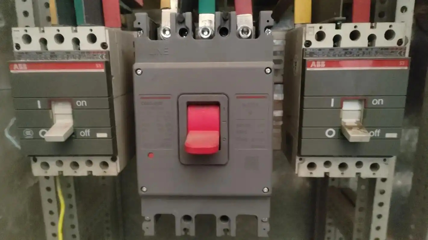 Fuses vs Circuit Breakers: What’s the Difference? - Weisho Electric Co ...
