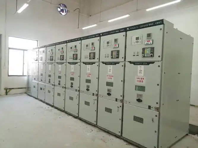 How Does Gas-Insulated Switchgear (GIS) Work? - Weisho Electric Co., Ltd.