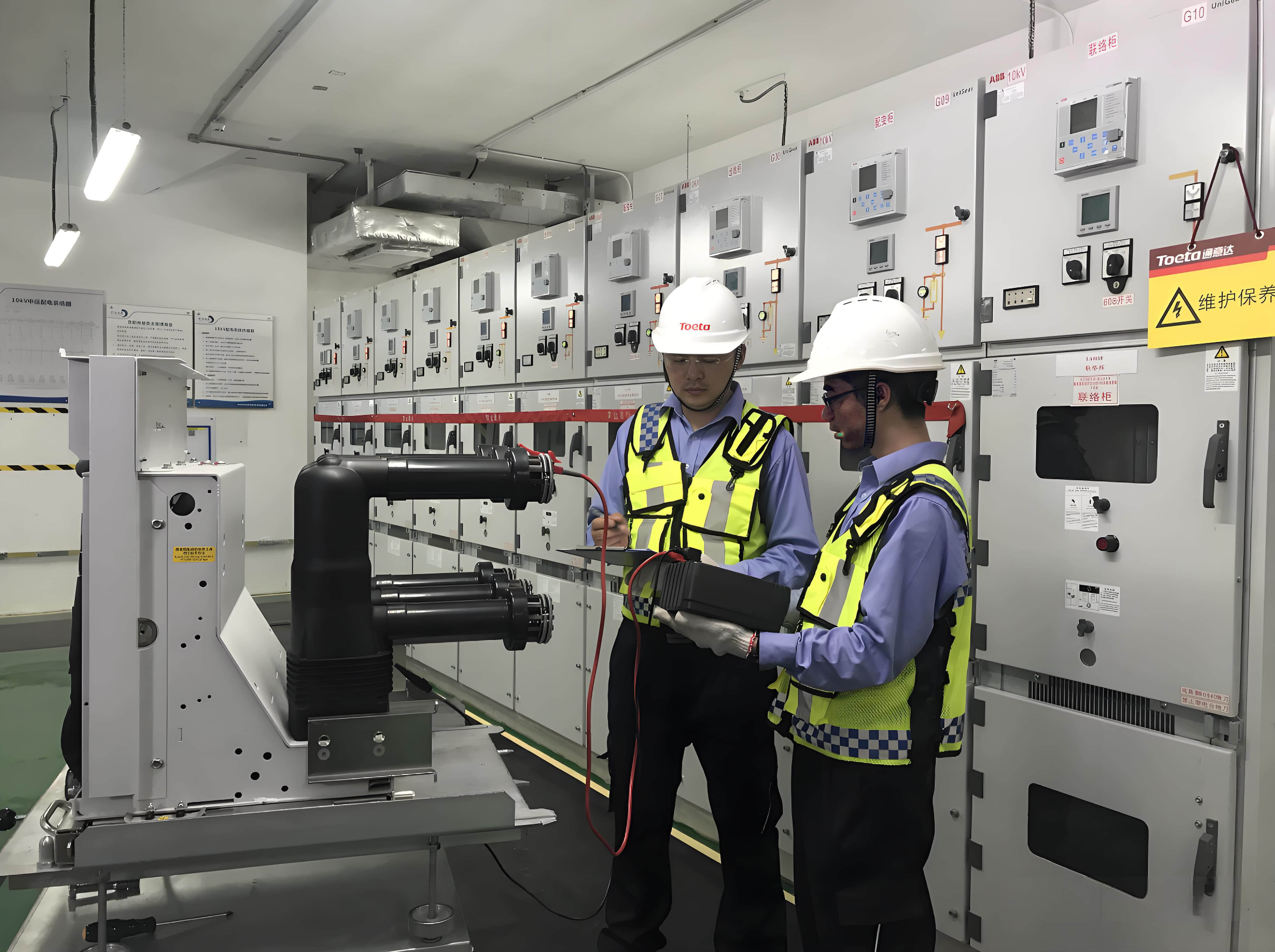 How to Check Vacuum in a Vacuum Circuit Breaker?一A Complete Guide ...