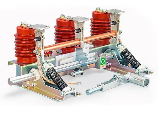 What Is a Grounding Switch? A Guide for Safe Power Systems - Weisho ...