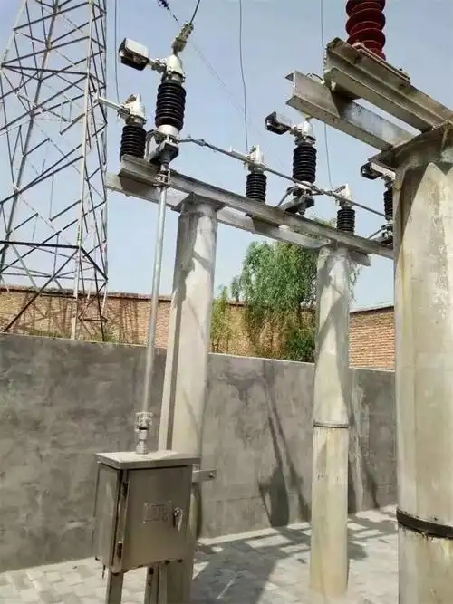 What Is a Grounding Switch? A Guide for Safe Power Systems - Weisho ...