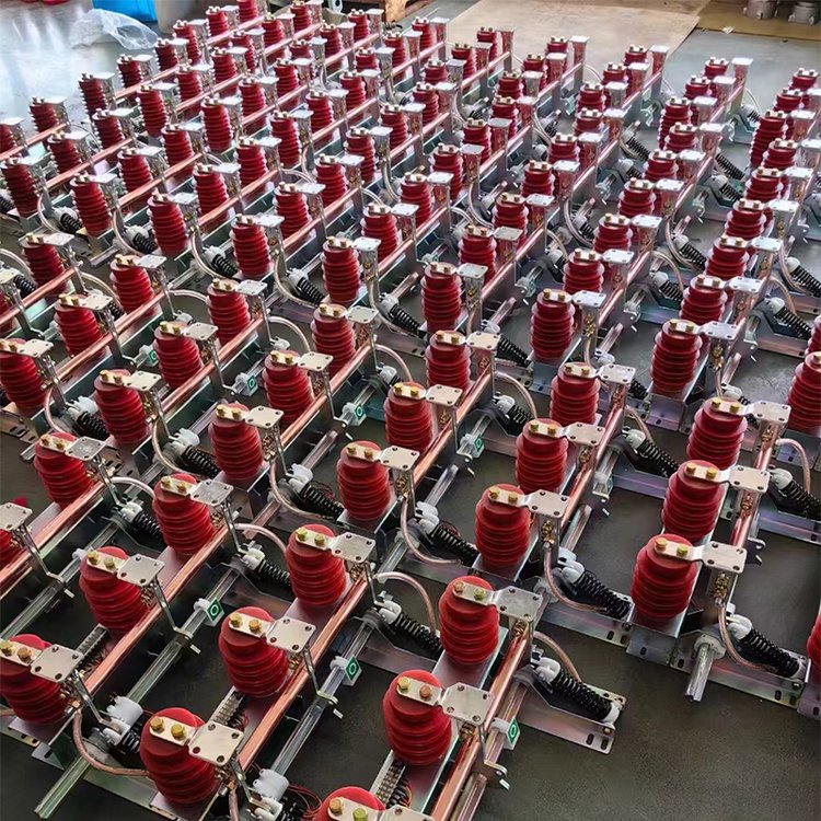 What Is a Grounding Switch? A Guide for Safe Power Systems - Weisho ...