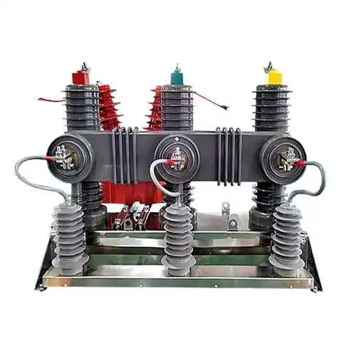 VCB Full Form in Electrical: Meaning and How It Works - Weisho Electric ...