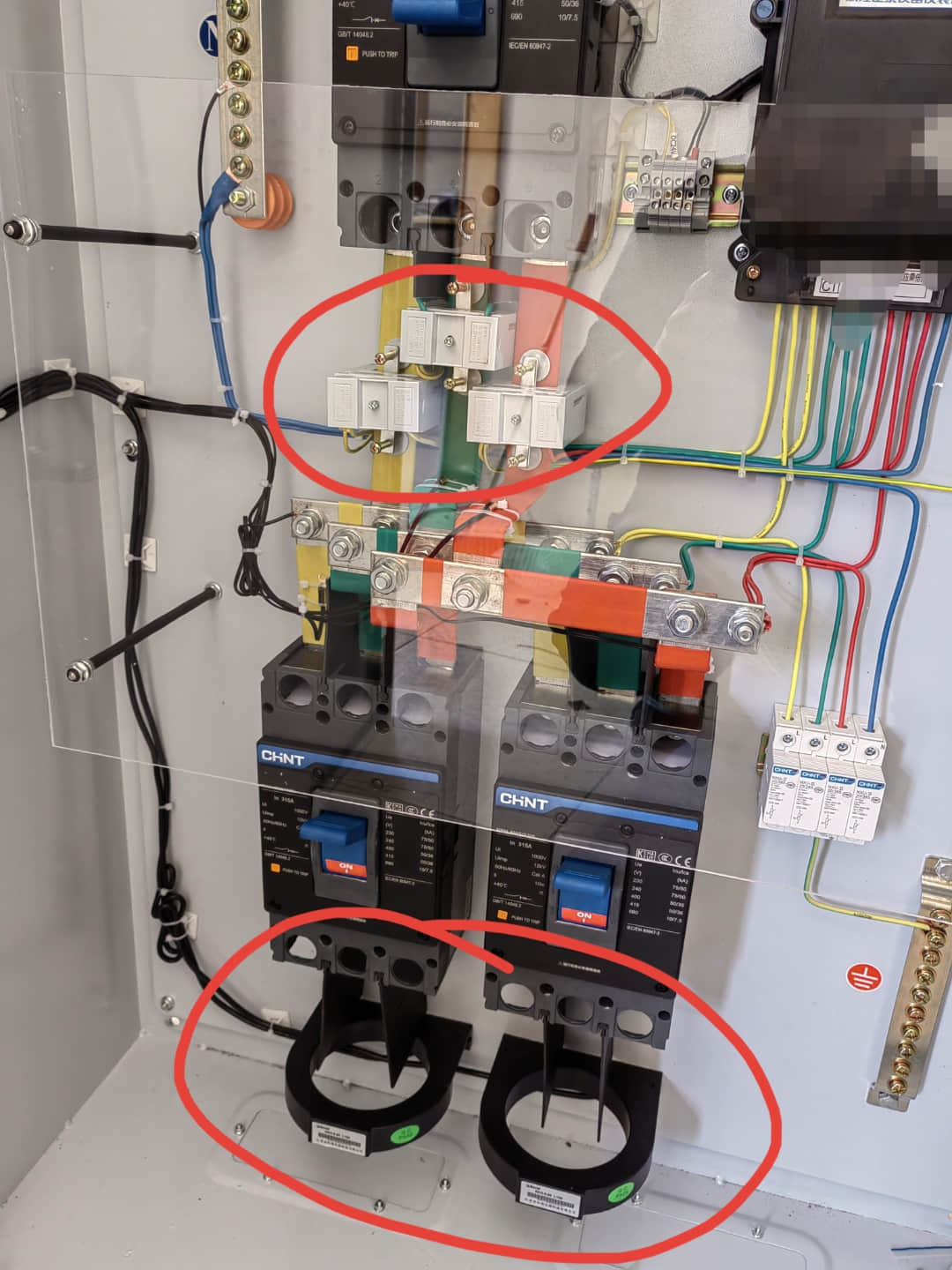 Current Transformer Connections: Types and Wiring Guide - Weisho ...