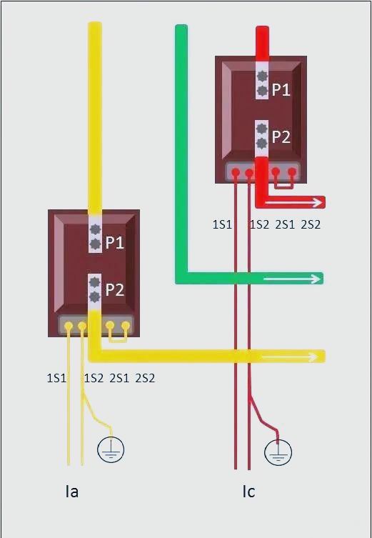 Current Transformer Connections: Types and Wiring Guide - Weisho ...