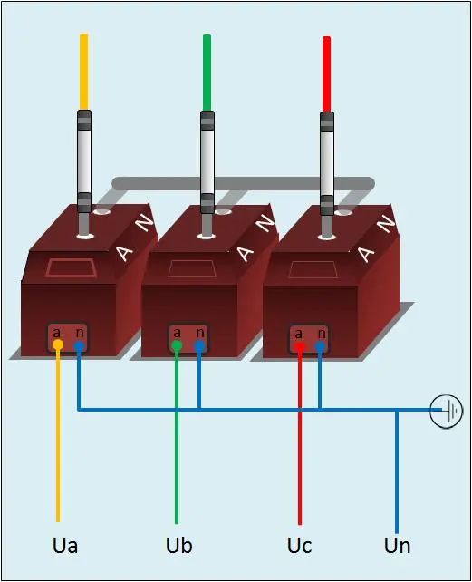 Current Transformer Connections: Types and Wiring Guide - Weisho ...