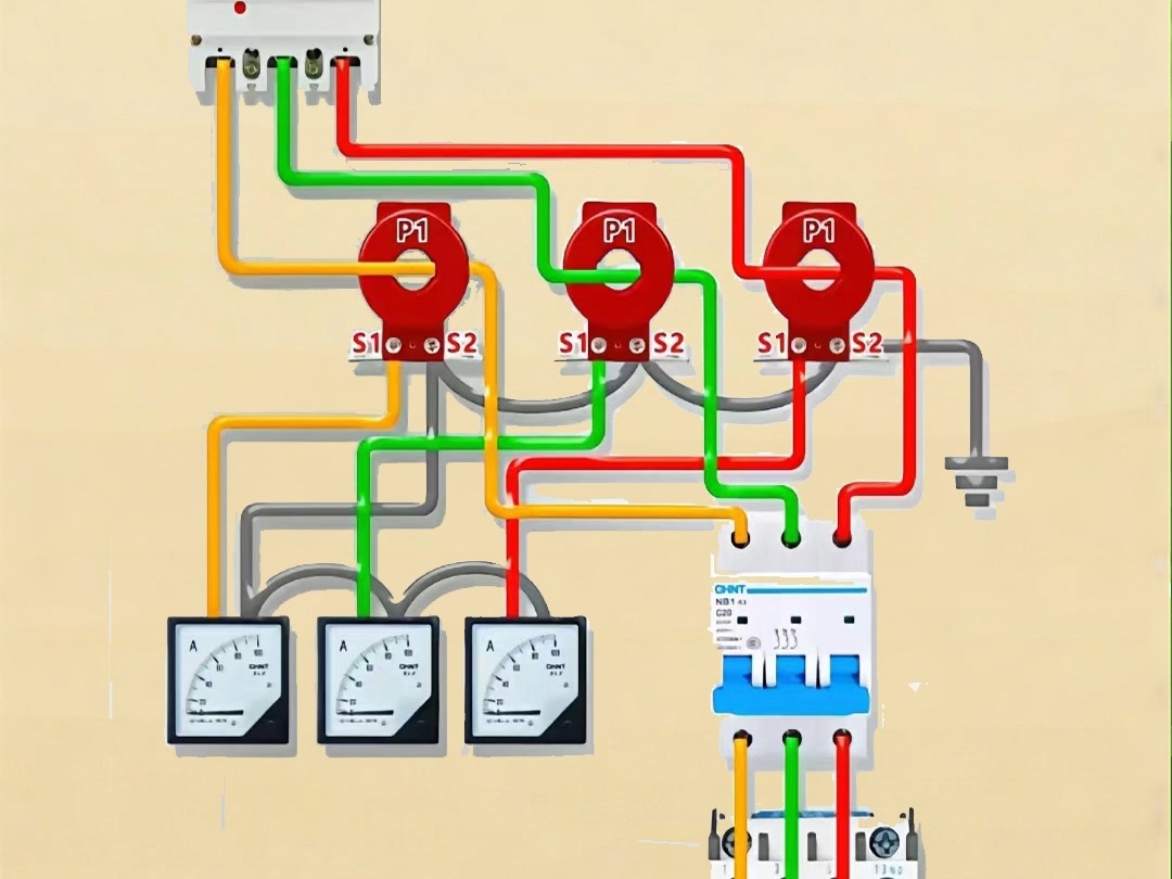 Current Transformer vs Potential Transformer:Functions and Differences ...