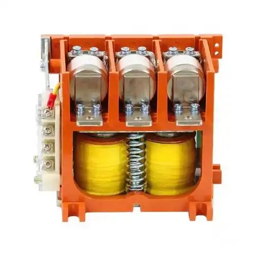What is a Vacuum Contactor and How Does It Work? - Weisho Electric Co ...