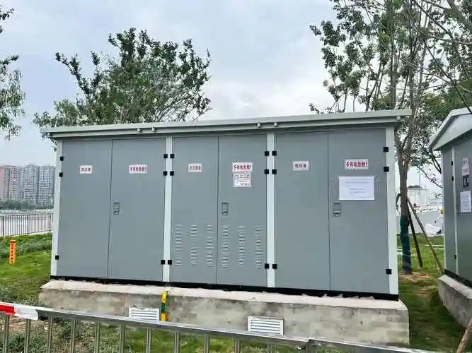 4 Types of Substations You Should Know - Weisho Electric Co., Ltd.