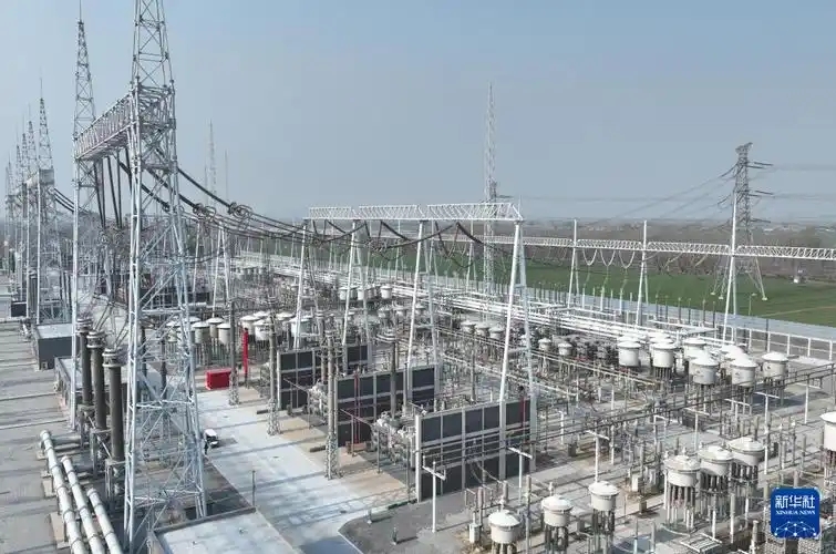 4 Types of Substations You Should Know - Weisho Electric Co., Ltd.