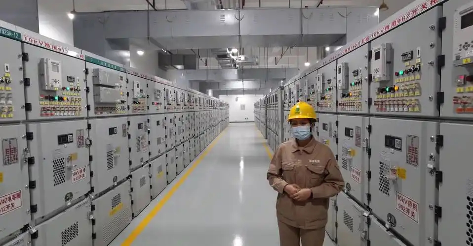 4 Types of Substations You Should Know - Weisho Electric Co., Ltd.