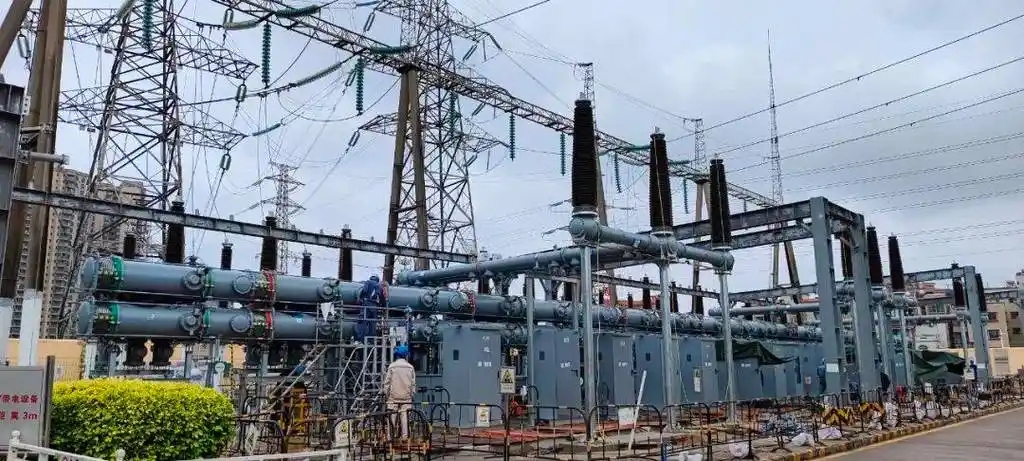 Gas-Insulated Substation Explained: Benefits, Costs, and Use Cases ...