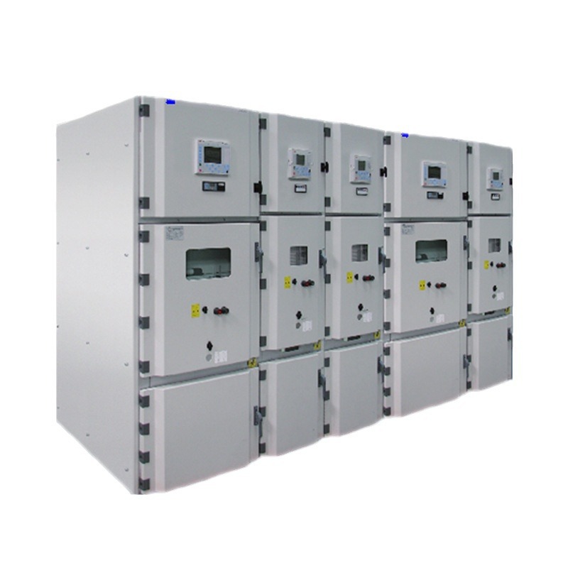 KYN44A-12 High Voltage Withdrawable Switchgear VCB Panel - Weisho ...