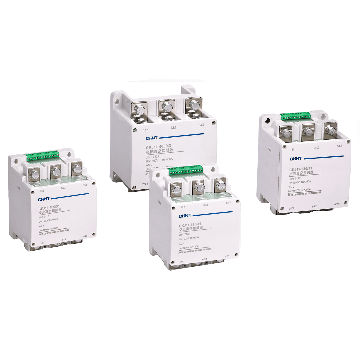 Vacuum Contactor vs Vacuum Circuit Breaker: What’s the Difference ...