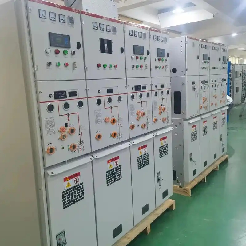 Comprehensive Medium Voltage Switchgear Guide 2025 - Weisho Electric Co., Ltd.